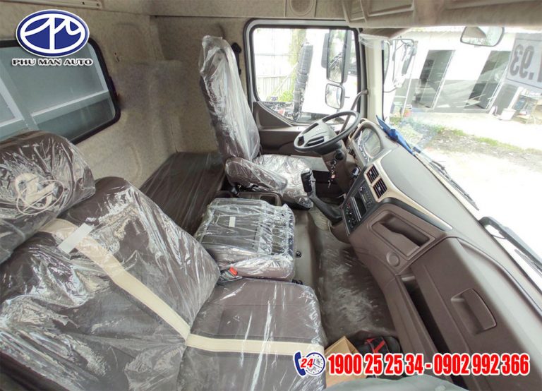 XE TẢI CHENGLONG 8 TẤN THÙNG DÀI 9M9 - Ô Tô Phú Mẫn - Đại Lý Xe Tải ...
