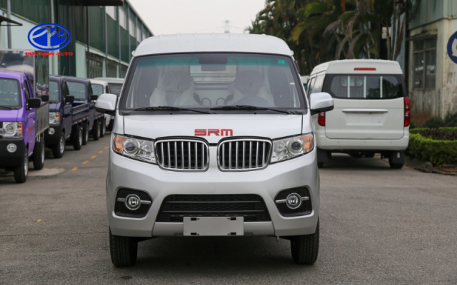 XE TẢI VAN SRM X30i V2 PHIÊN BẢN NÂNG CẤP - Ô Tô Phú Mẫn - Đại Lý Xe ...
